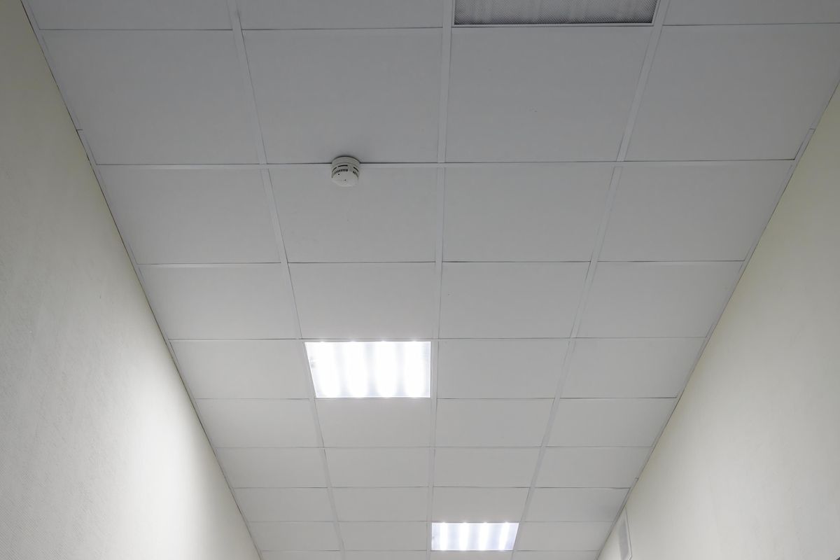 15 Acrylic False Ceiling Ideas to Make Your Home More Vibrant