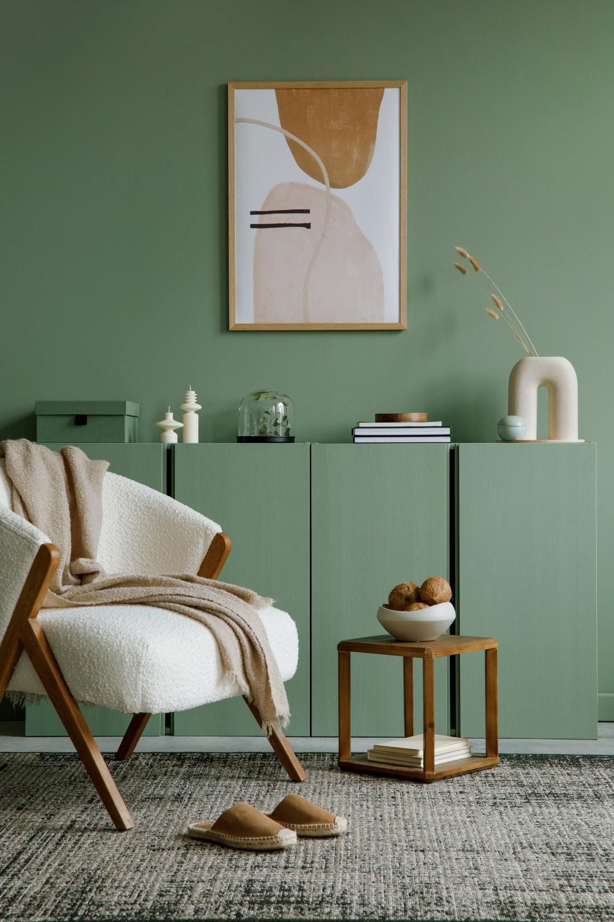6 Stunning Light Green Colour Combinations to Transform Your Home