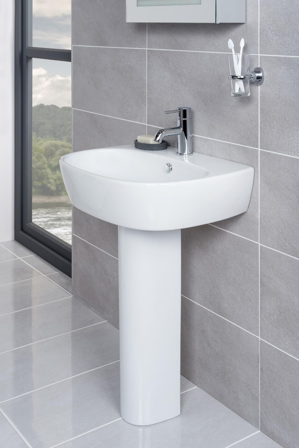 22 𝐖𝐚𝐬𝐡 𝐁𝐚𝐬𝐢𝐧 𝐃𝐞𝐬𝐢𝐠𝐧𝐬 to Complement the Interior of the Bathroom