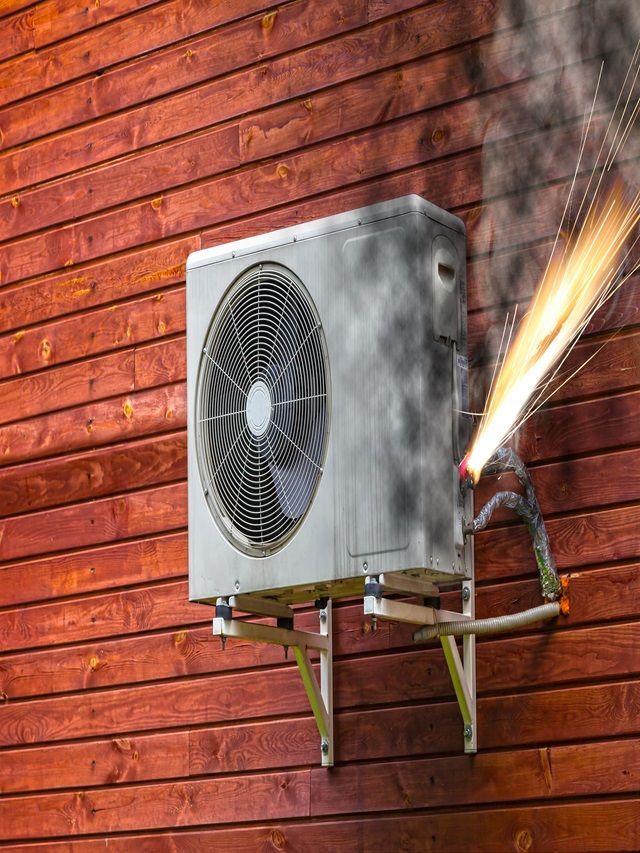 6 Tips to Prevent Air Conditioner Fires During Hot Weather