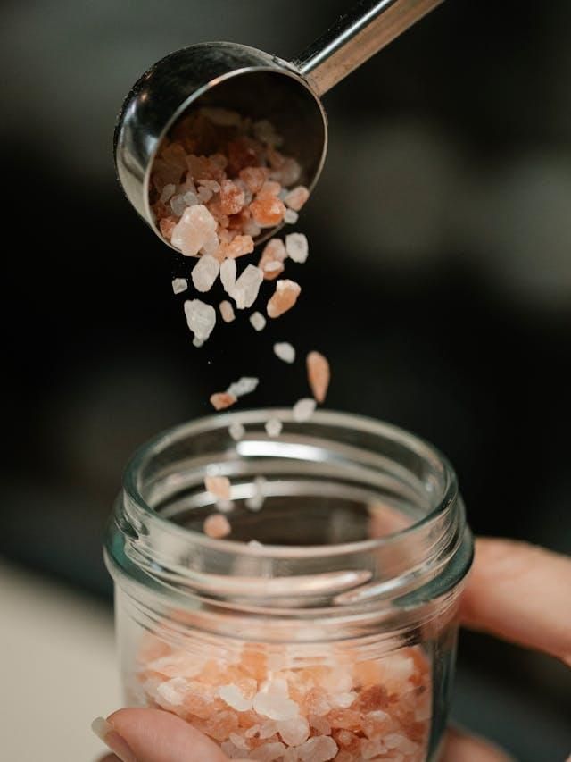 Unique Ways to Clean Various Household Items with Salt