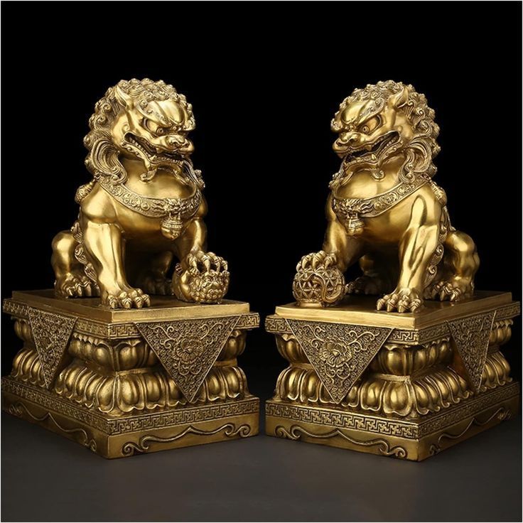 20 फेंग शुई पशु जो सौभाग्य लेकर आते हैं