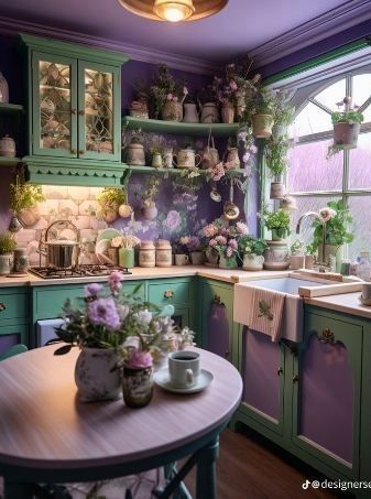 Lavender Kitchen Walls Lavender Wall Murals For Kitchen Buy Online In