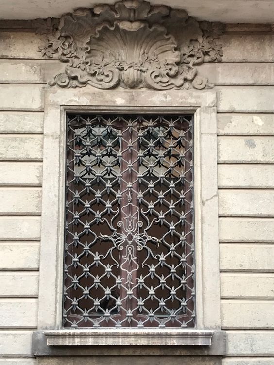 Window Grill Design Ideas Trending in 2025 - Simple & Elegant