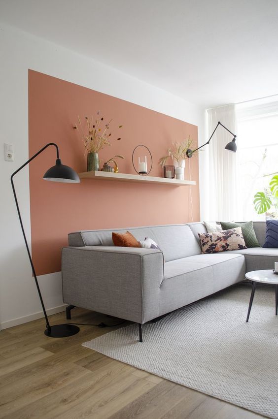 30+ 𝐖𝐚𝐥𝐥 𝐂𝐨𝐥𝐨𝐮𝐫 𝐂𝐨𝐦𝐛𝐢𝐧𝐚𝐭𝐢𝐨𝐧𝐬 for Living Room in 2025