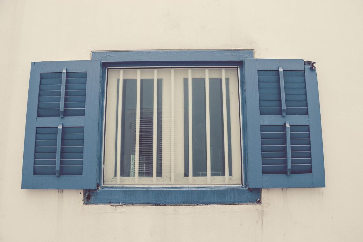 Window Grill Design Ideas Trending in 2025 - Simple & Elegant