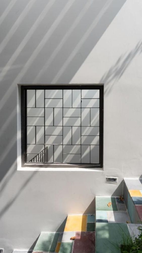 Window Grill Design Ideas Trending in 2025 - Simple & Elegant