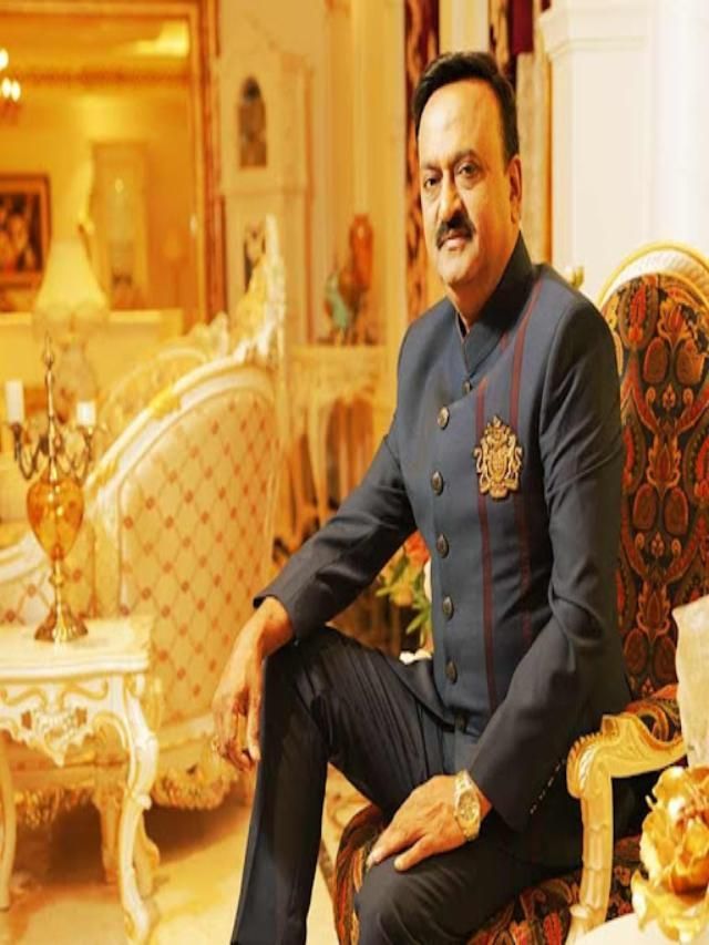 Step Inside Manoj Gaur’s Opulent Bungalows