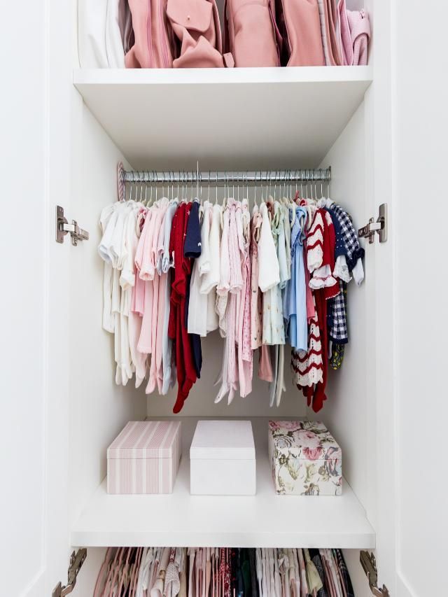 The Best Wardrobe Designs for Kids’ Room