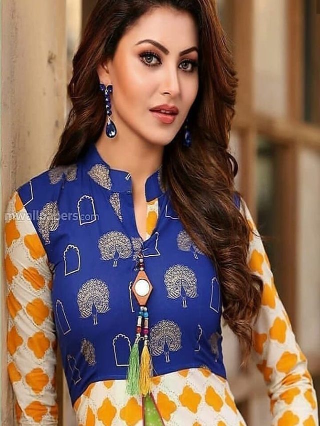 A Sneak Peek into Urvashi Rautela House