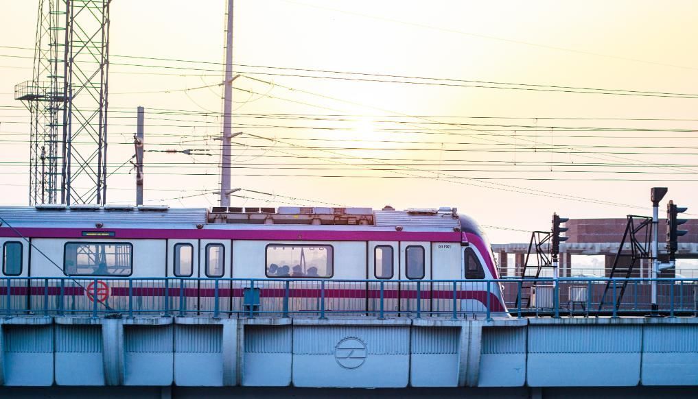 Krishna Park Extension Metro Station on Magenta Line to Open for Public ...