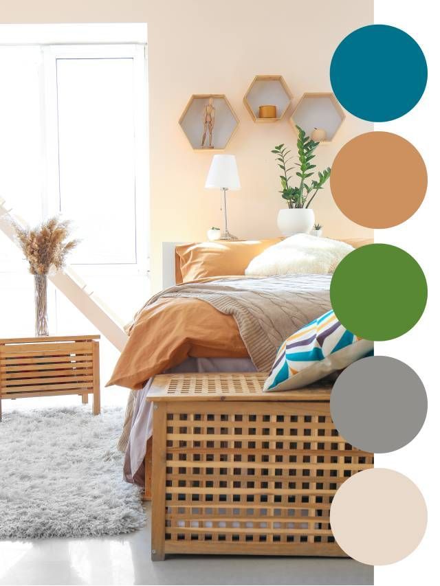 7 Stunning White Colour Combinations for Walls at Home