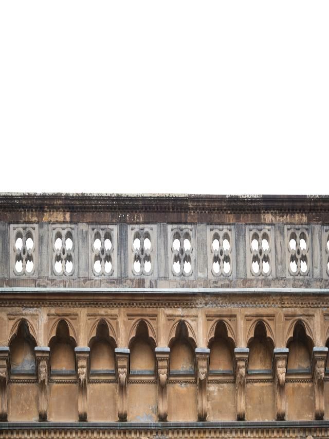 6 Types of Parapet Designs for Your Home