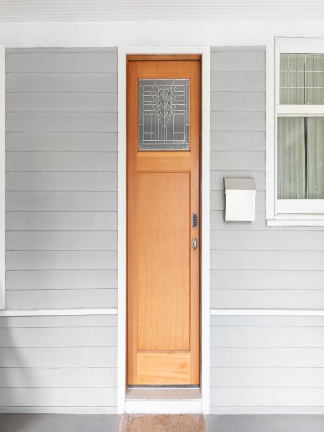 7 Timeless Wooden Main Door Designs for a Traditional Look
