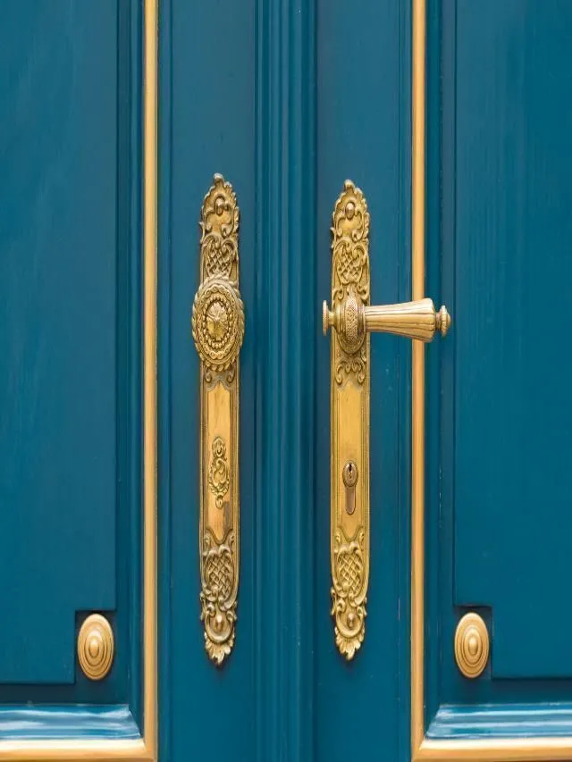 7 Antique Door Handles for the Perfect Archaic Decor