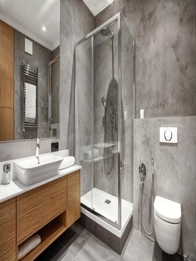7 Stunning Glass Shower Designs for Bathroom