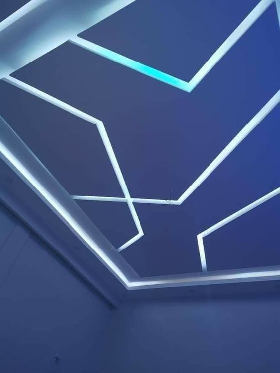 30+ Bedroom Ceiling Designs In Trend - With Images