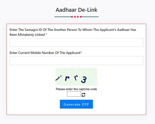 𝐒𝐚𝐦𝐚𝐠𝐫𝐚 𝐏𝐨𝐫𝐭𝐚𝐥 𝟐𝟎𝟐𝟒: Know Your Ward & eKYC using Samagra ID | MP ...