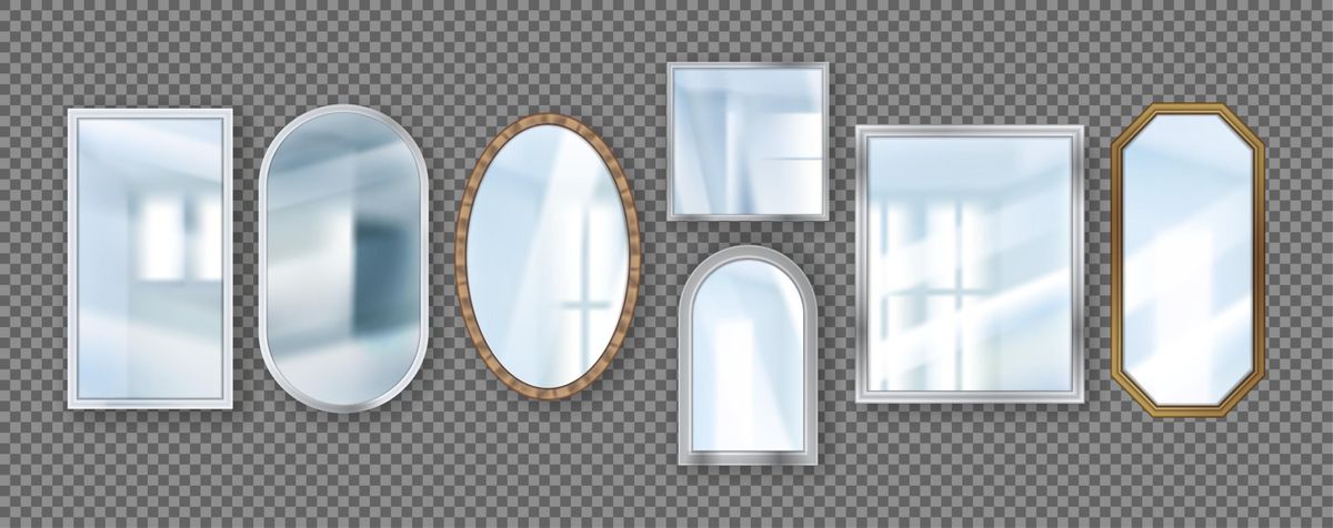 18 Bathroom Mirror Design Ideas With Images