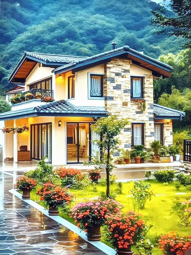 The Architectural Delight..7 Most Beautiful Houses In The World