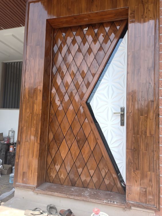 Diffe Types Of Front Door Designs In India - Infoupdate.org