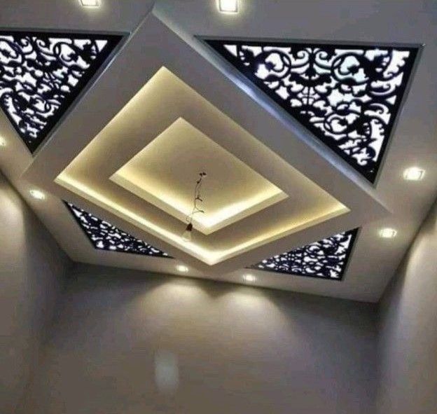 16 New False Ceiling Designs to Make Your Home Standout