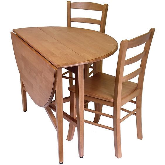 20 Folding Dining Table Design Ideas with Images