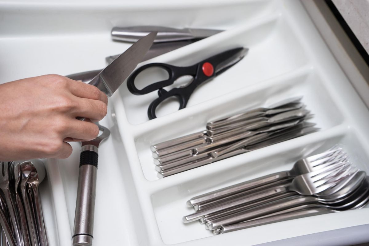 20 Kitchen Storage Ideas for Clutter-free Cooking Space