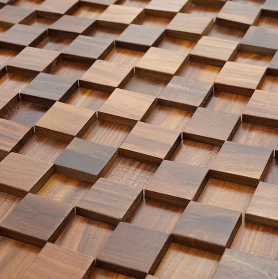 3D Wall Tile Design Ideas 2025 - For a Unique Look