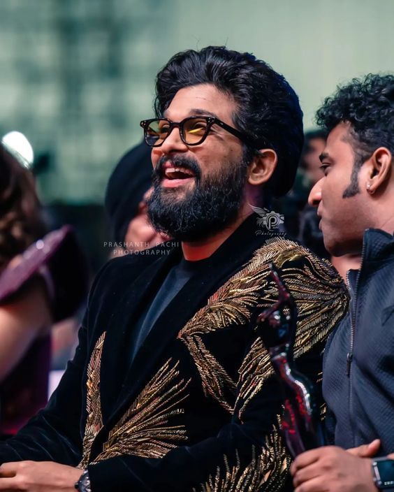 Pushpa 2 Star Allu Arjun Owns A Lavish Bungalow In Hyderabad - Have A Look