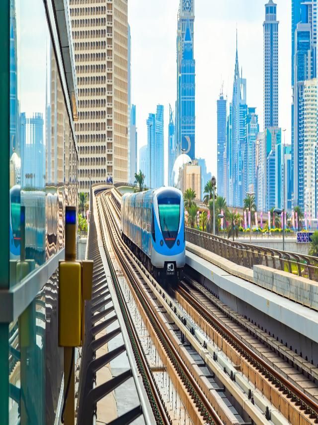 7 Biggest Metro Systems in the World - Is India on the list?