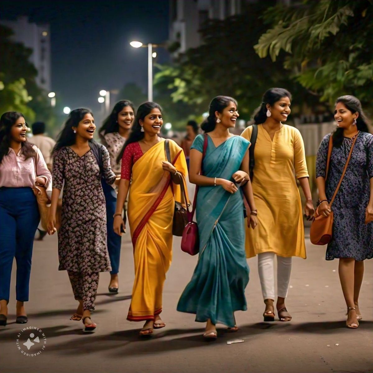 Chennai Named Safest City for Working Women in India - Study Reveals