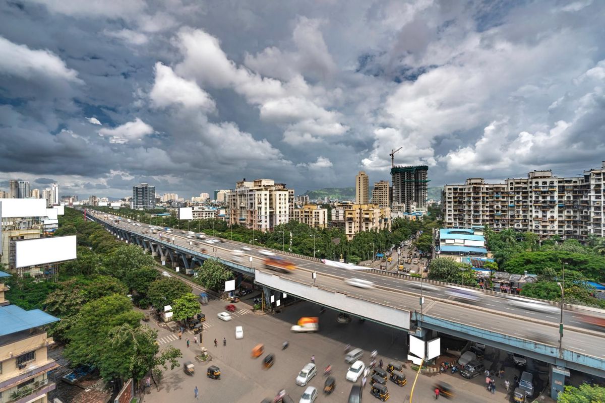 Mumbai’s First Double-Decker Flyover Along Metro 9 Becomes Operational