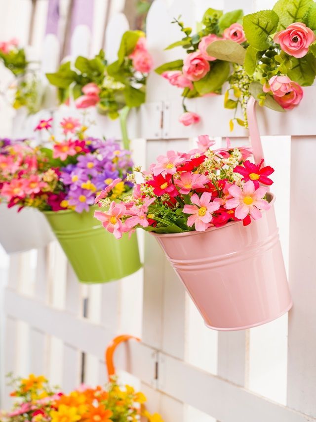 7 Flower Pot Designs to Elevate Your Home Decor