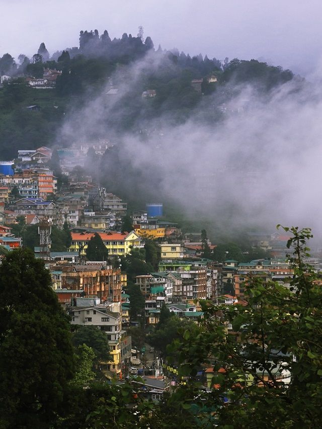 7 Hill Stations Perfect for a Relaxing Weekend Home! Beauty at Its Finest