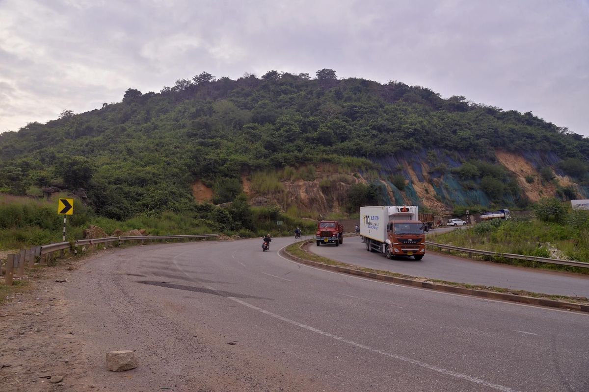 Odisha To Get Four Major National Highway Projects