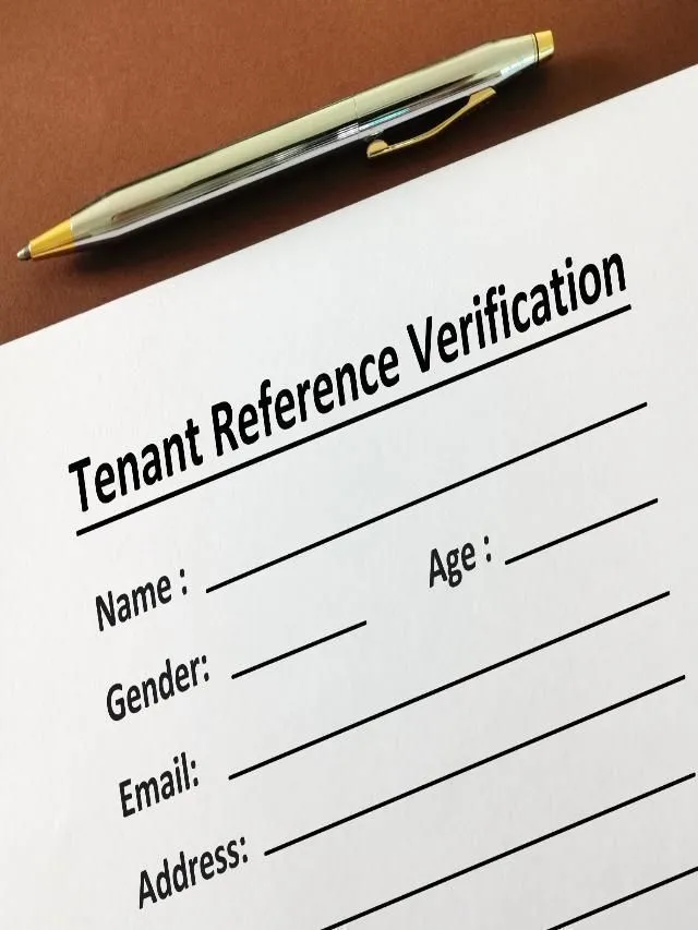 All In One Tenant Verification Guide