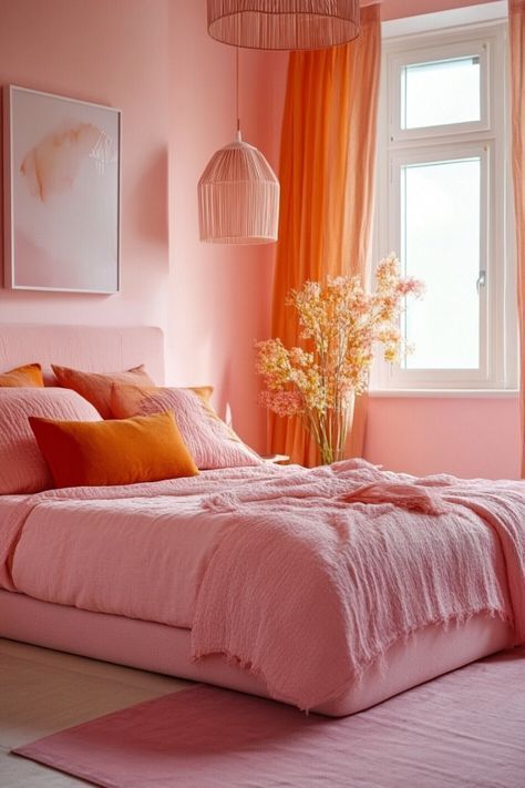 14 Baby Pink Colour Combinations for your Home in 2025
