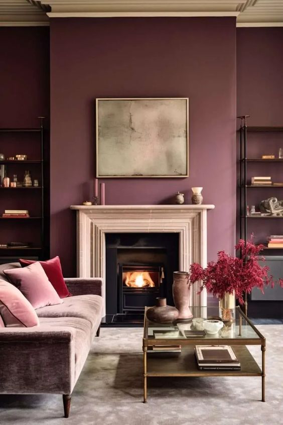 14 Baby Pink Colour Combinations for your Home in 2025