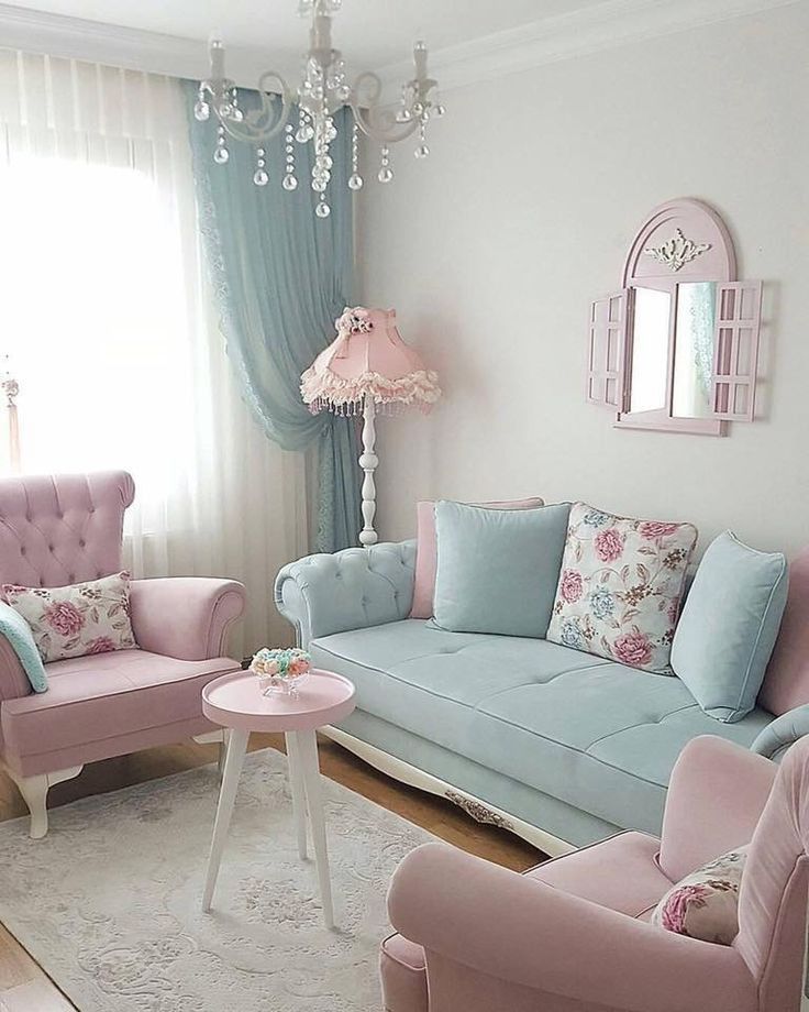 14 Baby Pink Colour Combinations for your Home in 2025