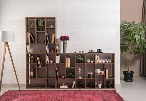 18 𝐁𝐨𝐨𝐤𝐬𝐡𝐞𝐥𝐟 𝐃𝐞𝐬𝐢𝐠𝐧 Ideas - Practical & Classy Bookcase Designs