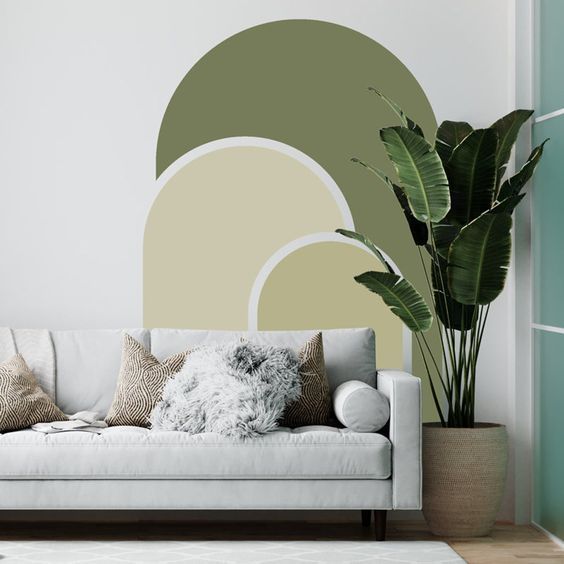 Simple Wall Painting Designs For Living Room Easy - Infoupdate.org