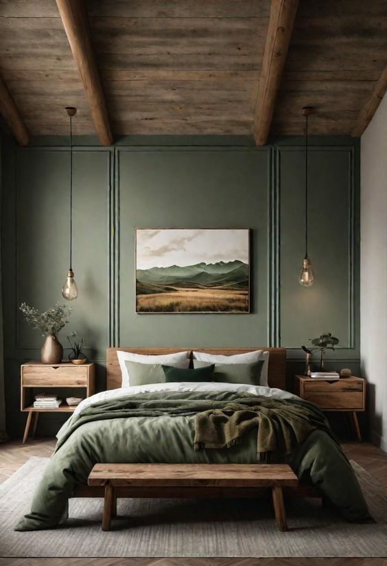 Coffee Colour Combinations for Home Decor