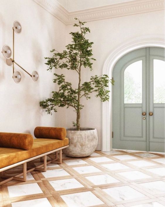 Beautiful Foyer Designs For Your Home Entrance