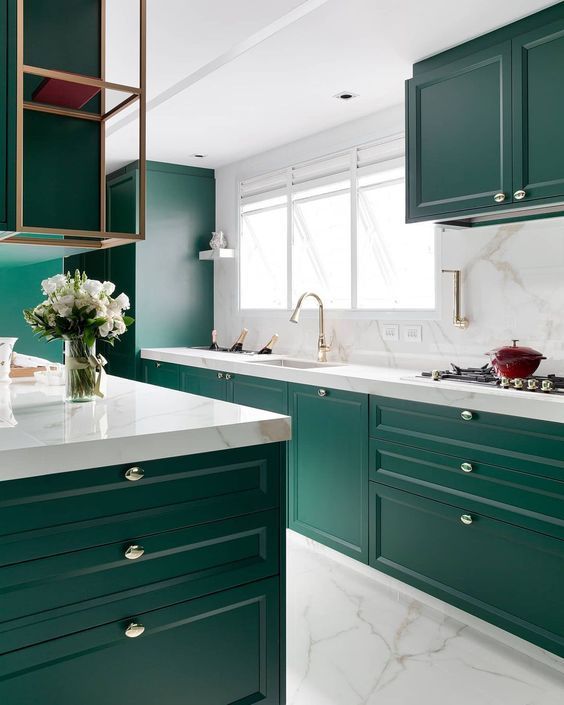20 Kitchen Furniture Design Ideas For 2025 with Images