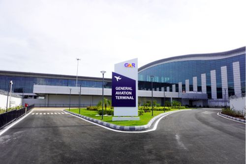 Hyderabad Airport or Rajiv Gandhi International Airport (HYD): All You ...