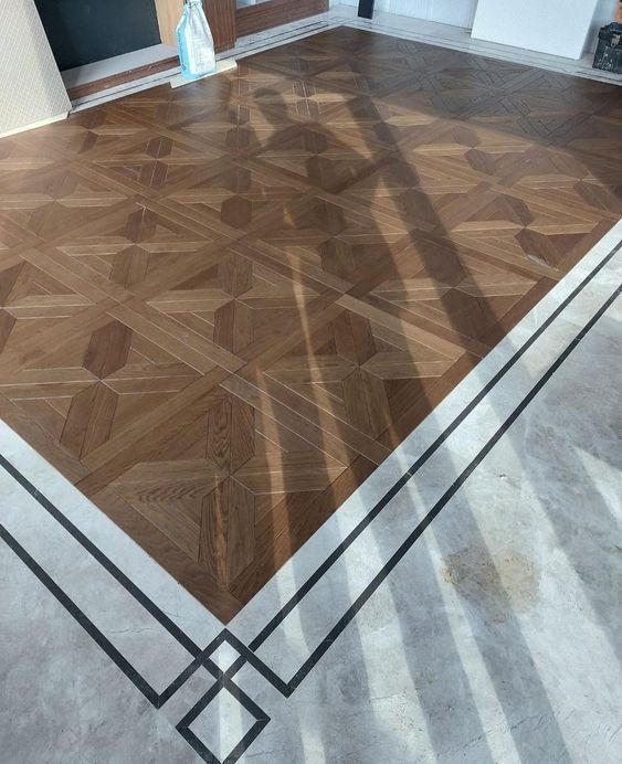 Marble Border Design for Your Floors - To Elevate Your Space