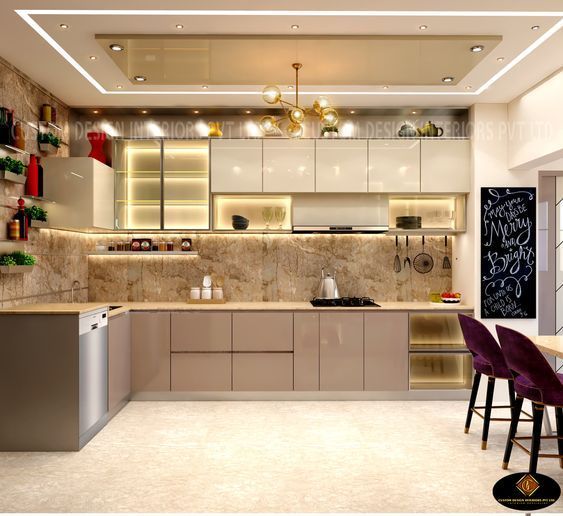 20 Kitchen Furniture Design Ideas For 2025 with Images