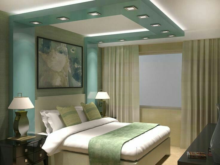 35 Latest POP Designs for Bedroom in 2025 - POP Designs For An ...