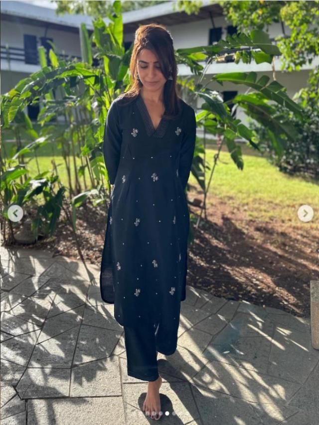 Sneak Inside Samantha Ruth Prabhu Beautiful Abode